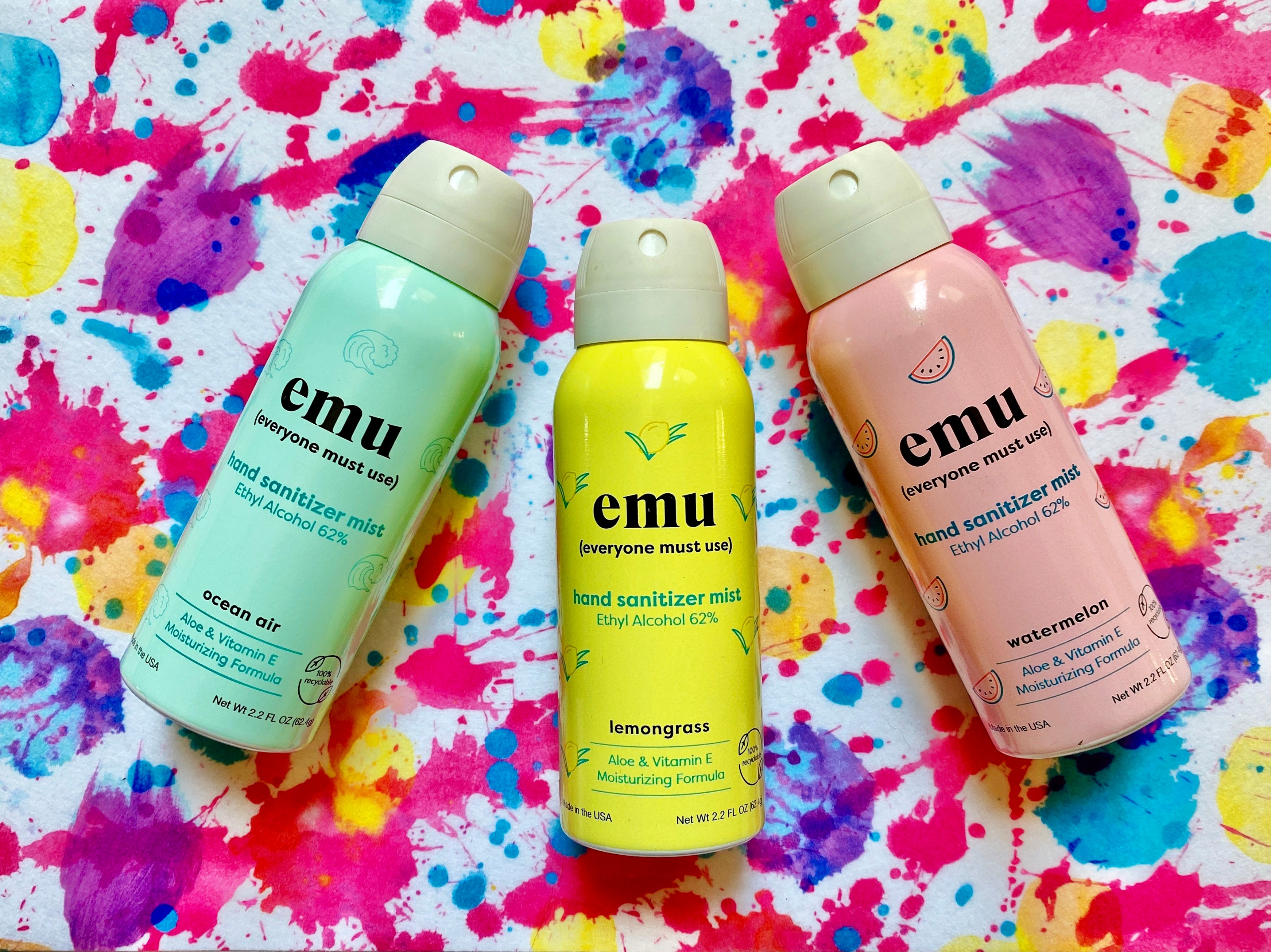 emu (everyone must use) – Everyone Must Use, Inc